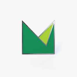 MPS Pin — JetBrains Merchandise Store